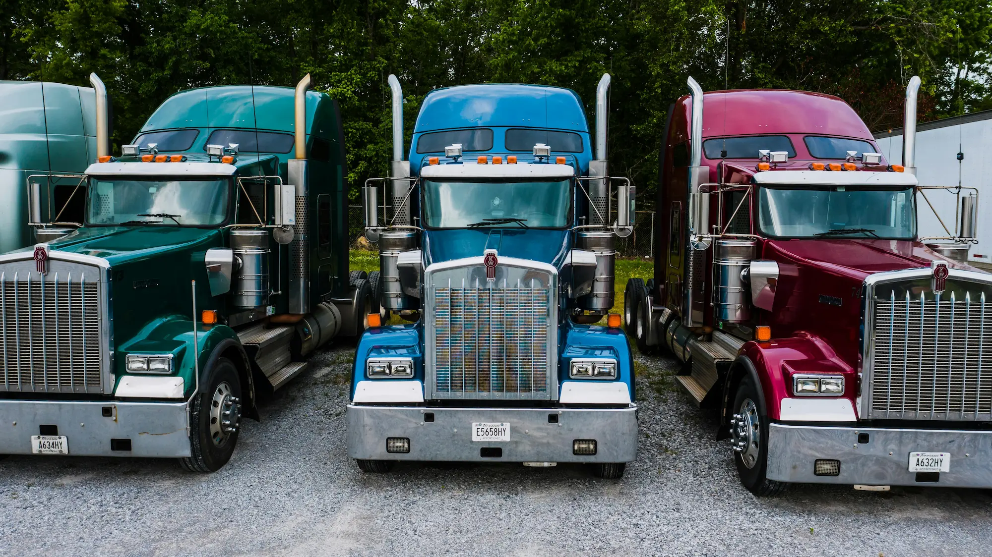 Commercial Trucking Insurance | Samuel Insurance Agency